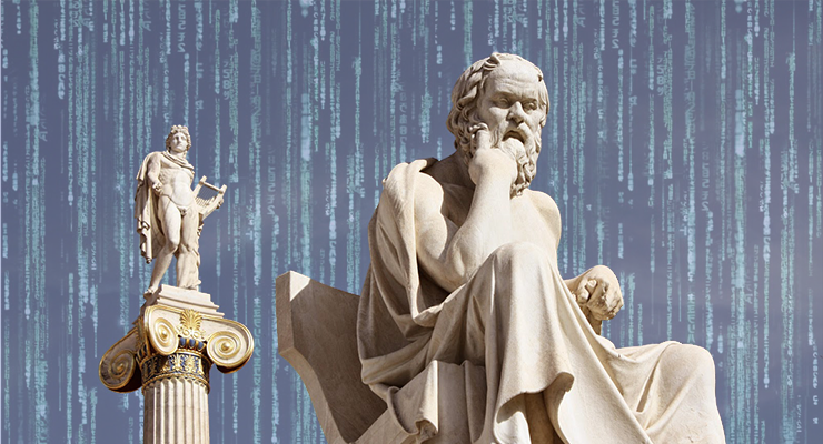 Le Dataïsme est-il un Atomisme ? Une approche philosophique de la Data ...